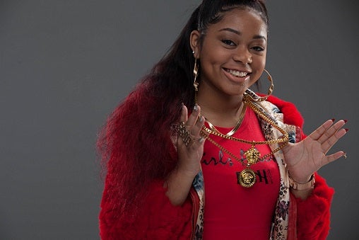 Lil Bri (15) – Houston, TX – Brianna Burns (aka “Lil Bri”) writes all ...